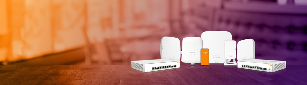 Aruba Instant On Logicom Newcytech
