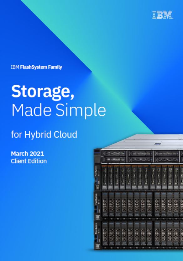 IBM Storage - FlashSystem Family - Logicom NewCytech