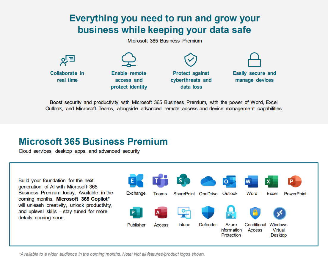 Do great work with Microsoft 365 - Logicom NewCytech