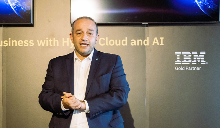 Event | Scaling Your Business with IBM Hybrid Cloud and AI - Logicom ...