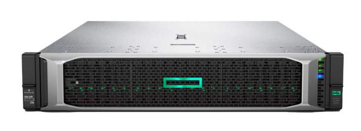 HPE vSAN Ready Node - Logicom NewCytech